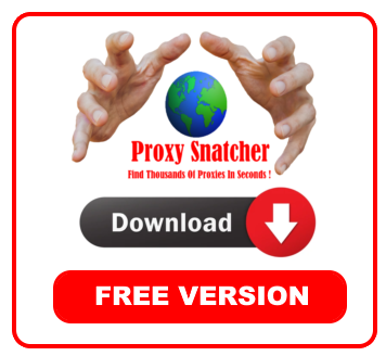 Protected: free proxy finder software - THE PROXY SNATCHER